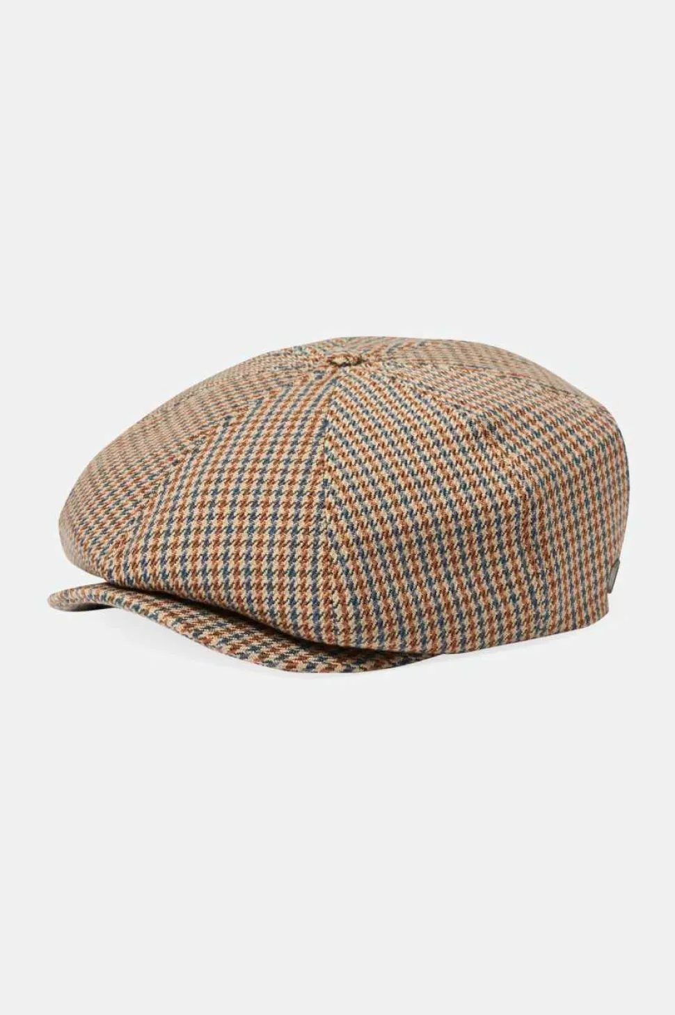 Brood Newsboy Cap - Brixton Fashion