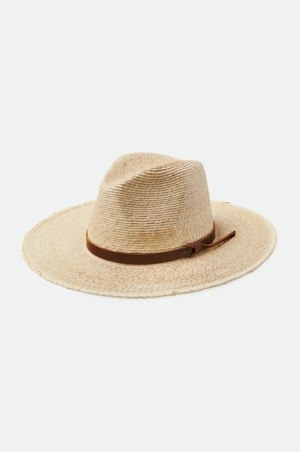 Field Proper Straw Hat - Brixton Fashion